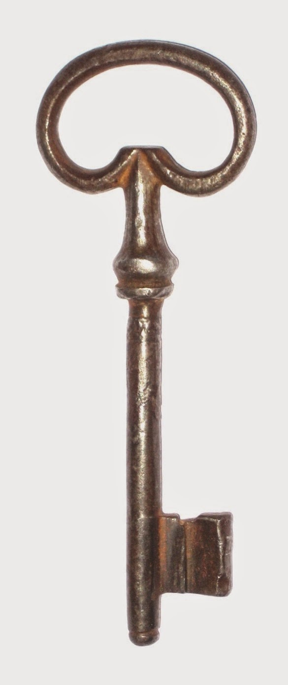 procoleccionismo: Colección de llaves