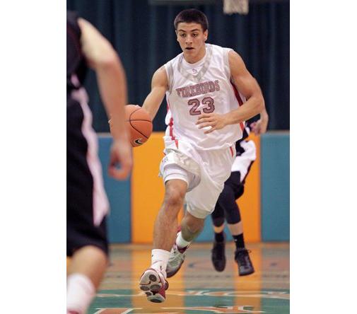 Danny Herrera y Héctor Aguilar con doble figura ~ Se Habla Basket