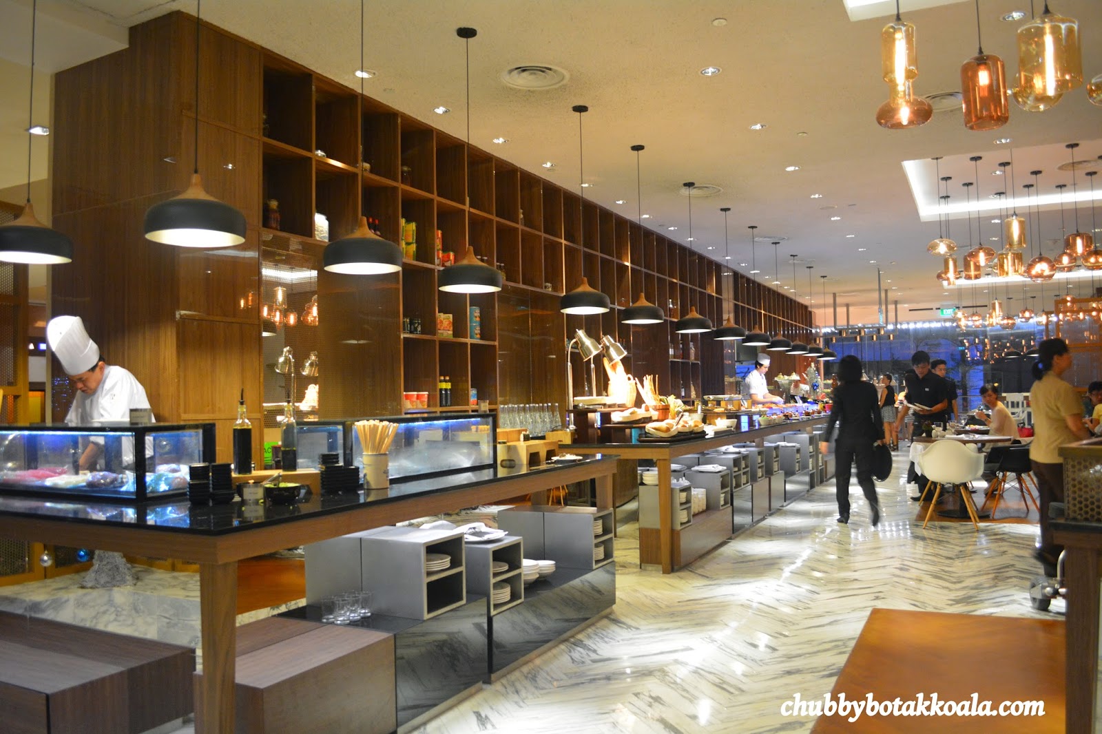 Chubby Botak Koala - Singapore Food Blog, Travel and Lifestyle: The ...