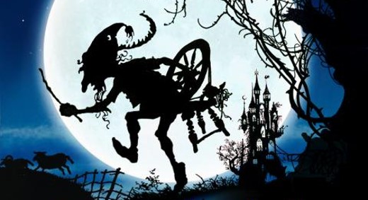 Alemania entre bastidores: Rumpelstiltskin