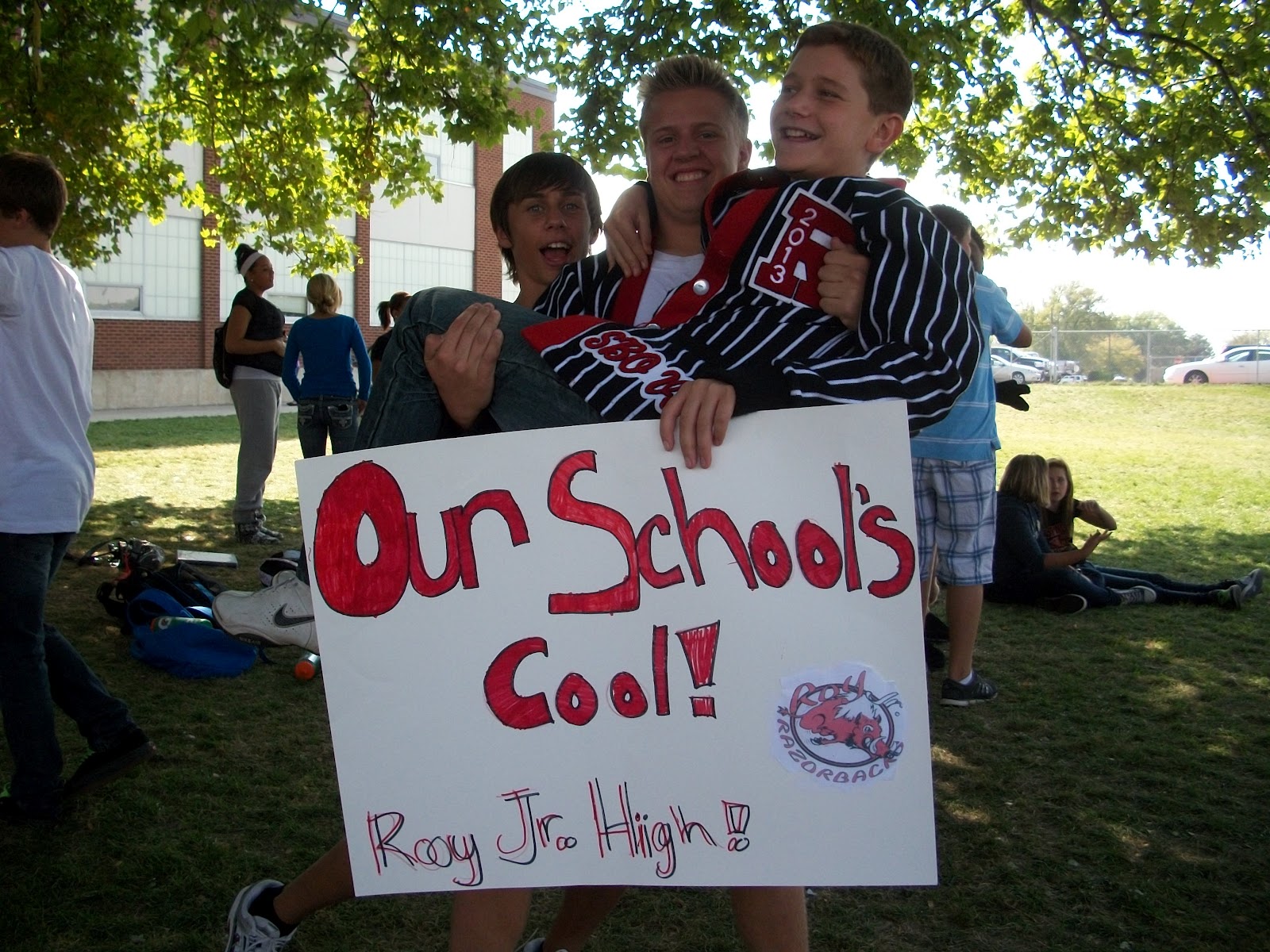 Roy Junior High is COOL!!!