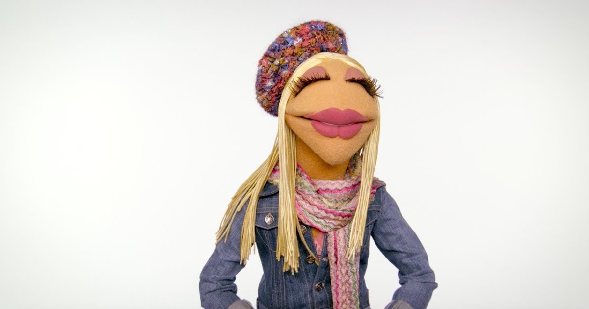 Muppet Stuff: Muppet Thought of the Week - Janice Is All-In On Optimism!