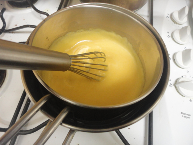 Ma vraie cuisine japonaise: Sauce Kimizu aux crevettes