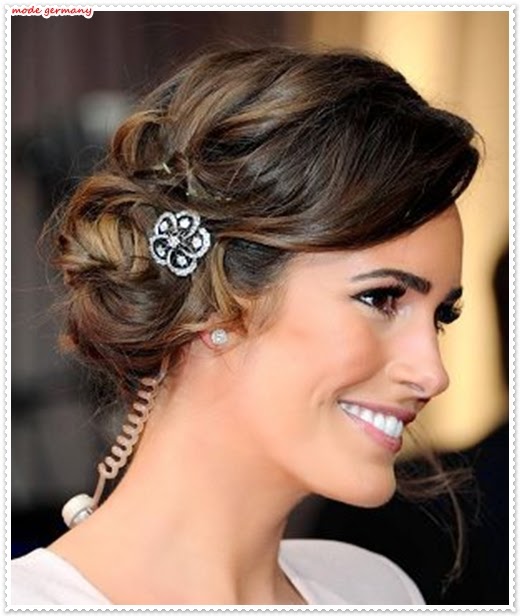 Mode Germany: Frisuren 2014 für den besonderen Anlass Mode Germany: Frisuren 2014 für den besonderen Anlass