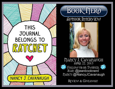 Nancy J. Cavanaugh Author Interview ~ JeanBookNerd