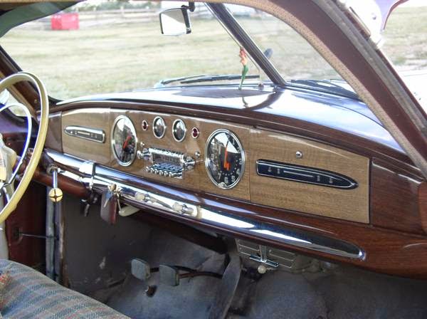 Classic Auto Restorations: 1949