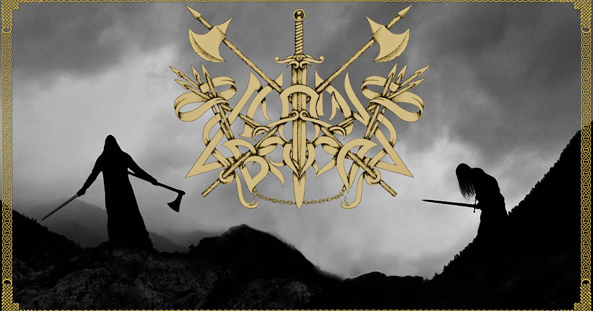 Discografias Do Metal Negro: Caladan Brood - Discografia