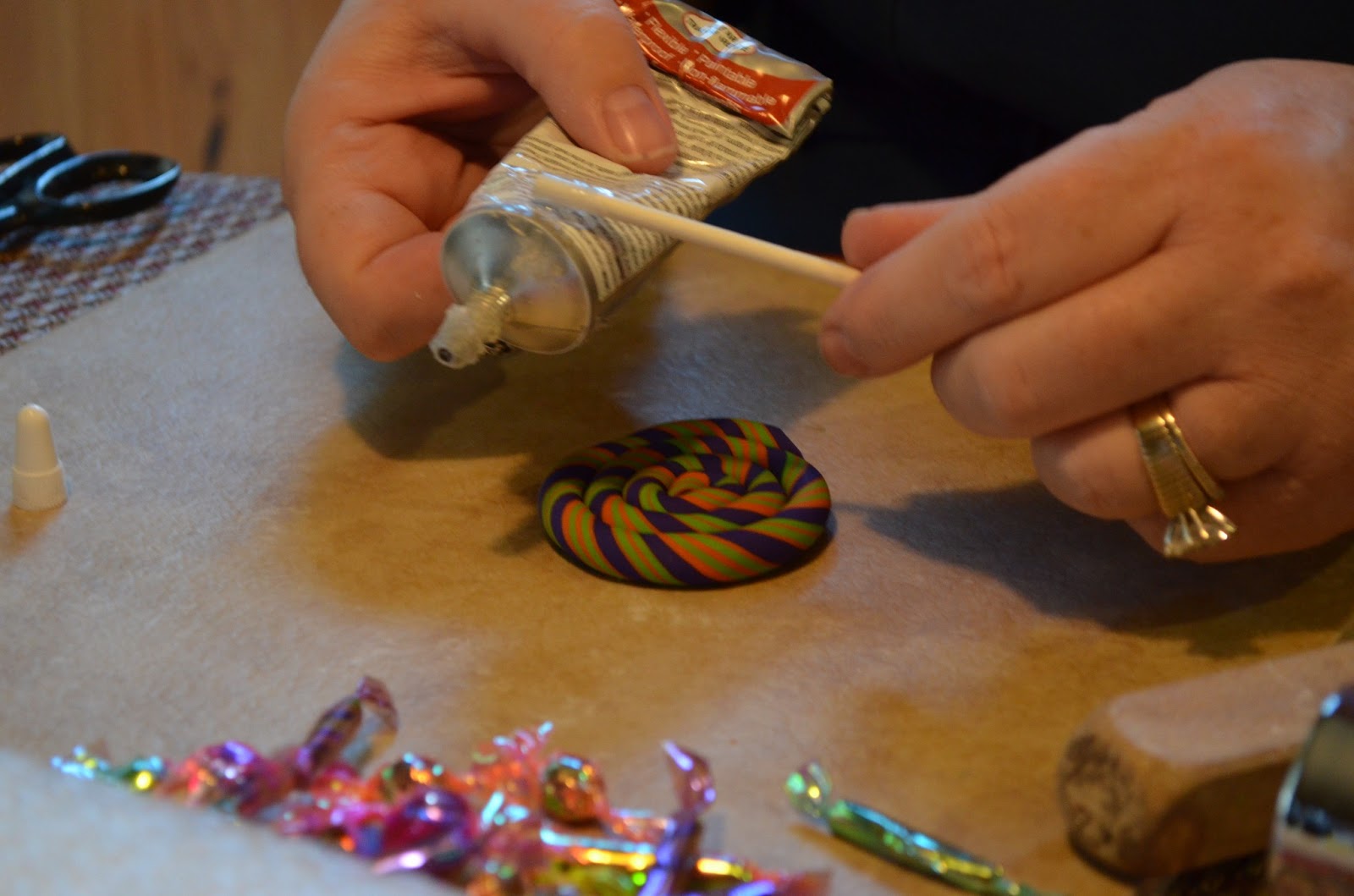 Charmed Confections: CANDY TUTORIAL PART ONE -- Let's Make Something ...