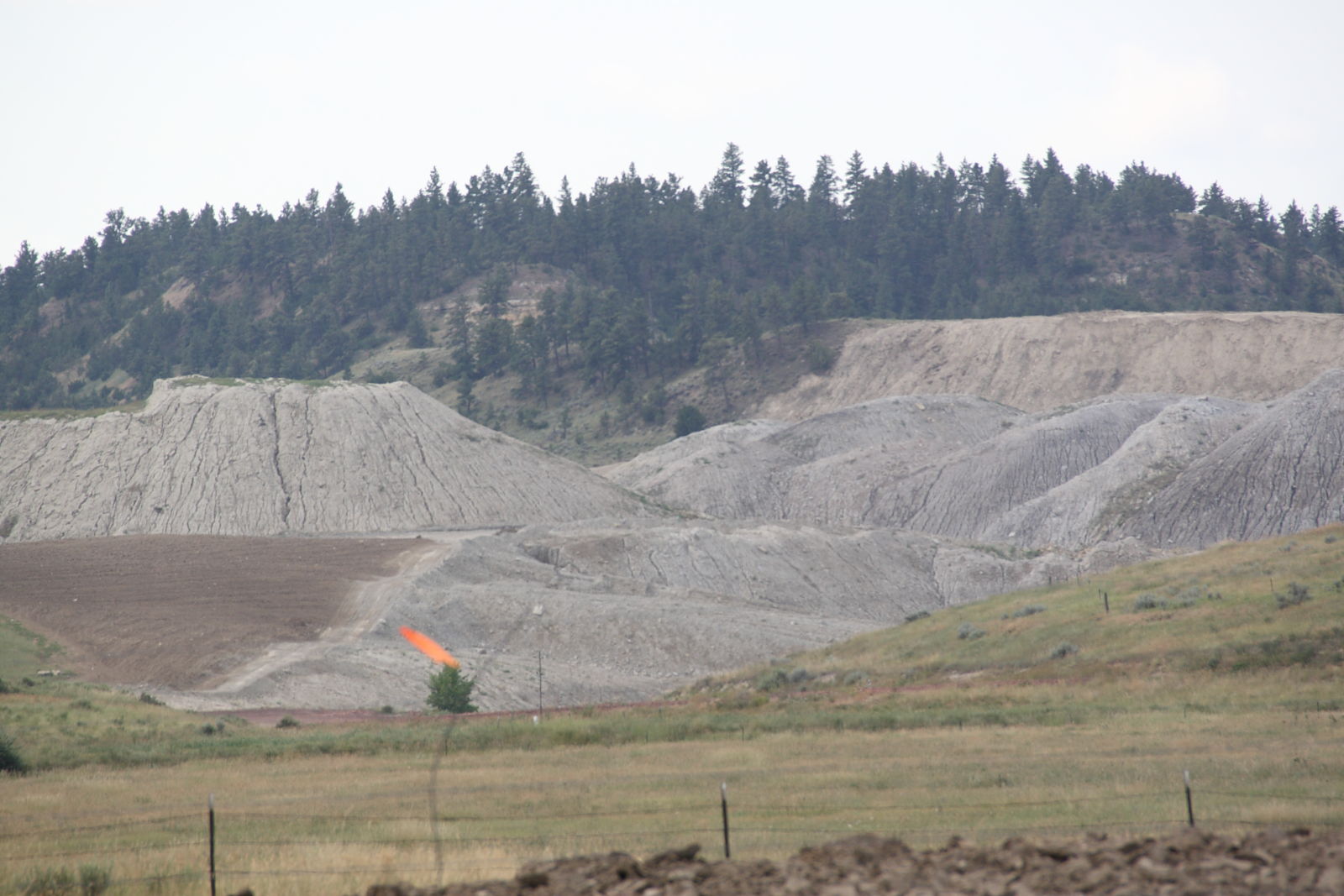 Pushing for Progress: Visit to Colstrip Generating Station