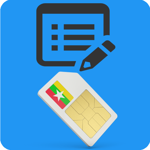 Myanmar All Sim Card Register [Telenor, MPT, Ooredoo, MecTel] APK ...