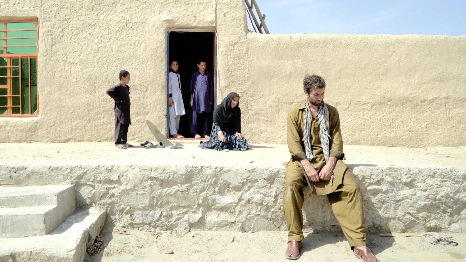 The Film Sufi: “Jirga” - Benjamin Gilmour (2018)