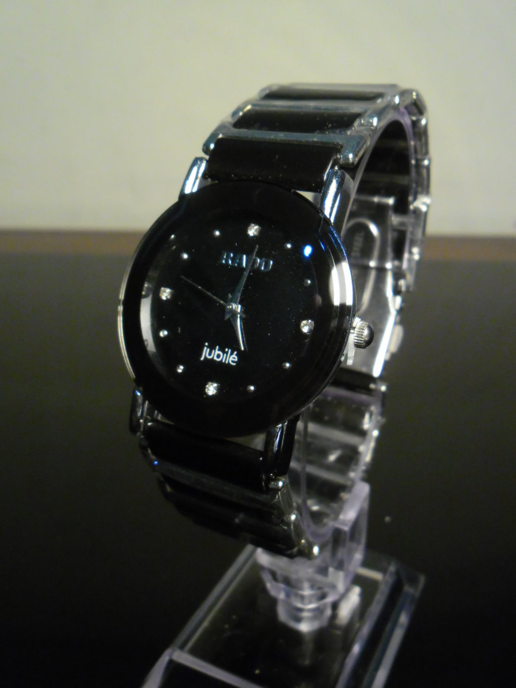 JAM TANGAN RADO BULAT KODE BARANG YA-22 - Warung Jam Jogja