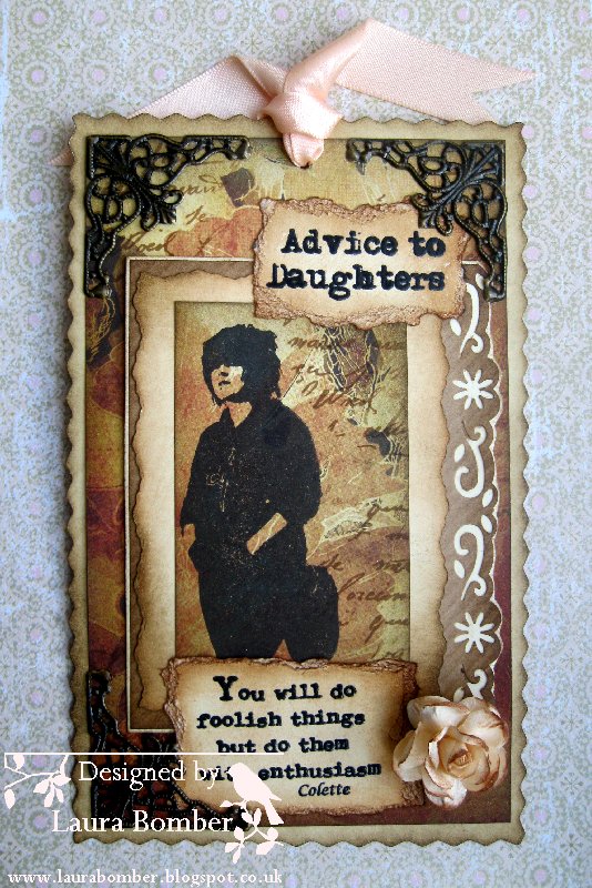 Laurart: Feeling Edgy