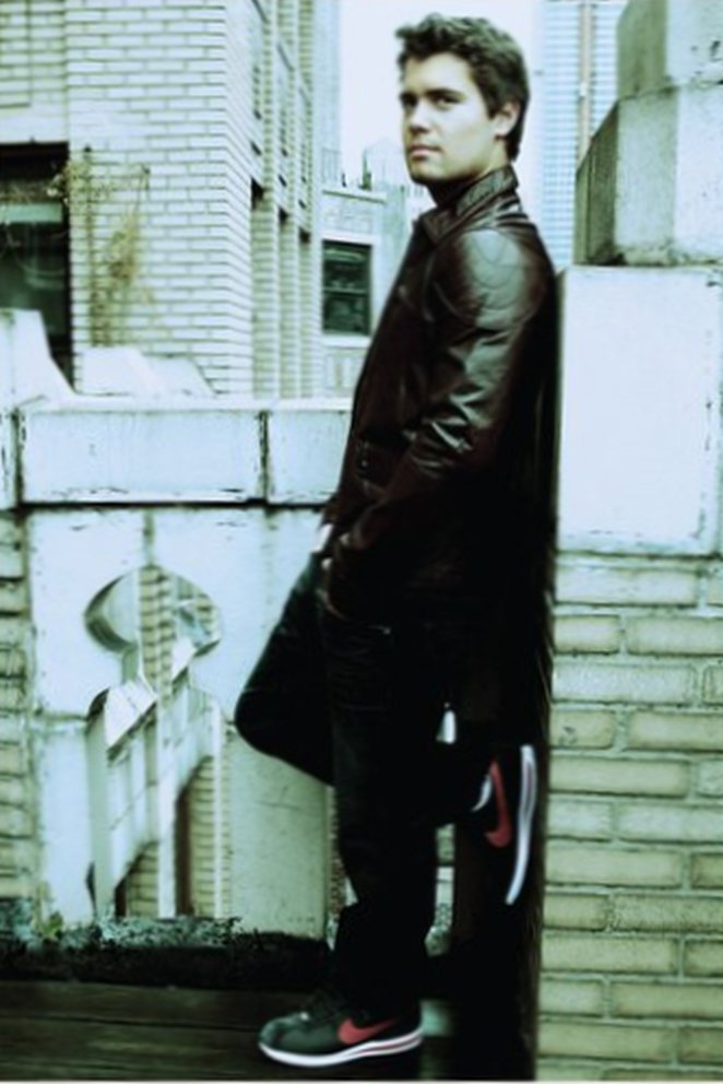 Welcome to my world.... : Levi Johnston - Playgirl- Winter 2010