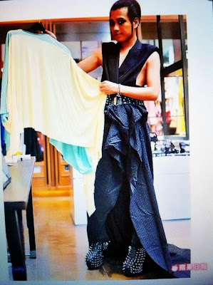 ENZO LIN INTERNATIONAL BOUTIQUE GROUP