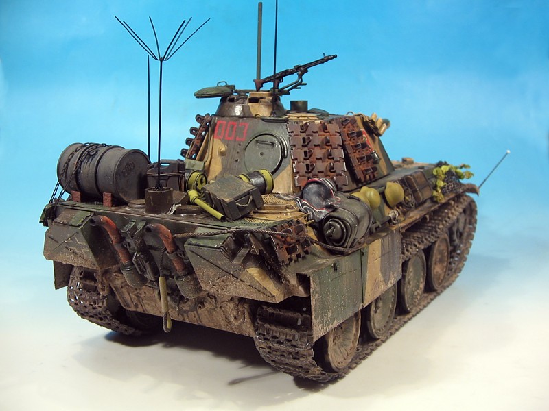 coldemons: Beobachtungs Panther, 11th SS Division Nordland