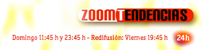Mar de Flores en TVE, Zoom Tendencias del Canal 24h.... | Mar de Flores