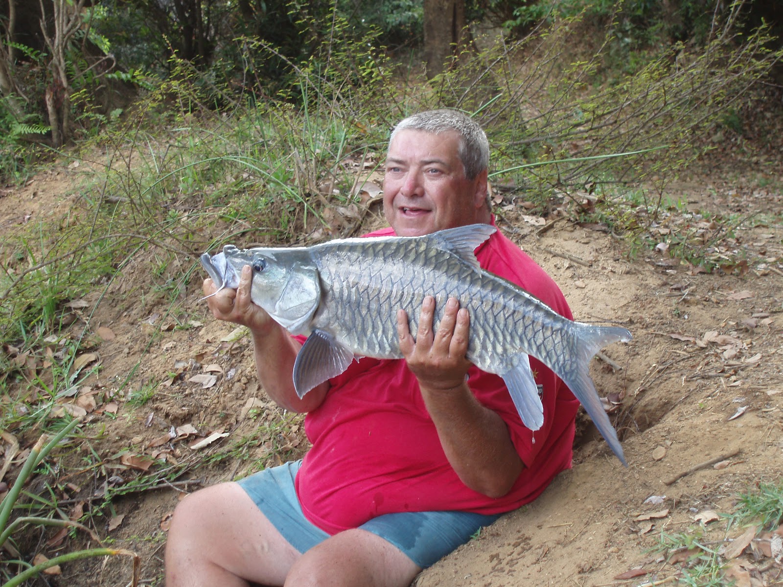 D Heaps fishing adventures: Carry on up the Jungle. Mahseer fishing in ...