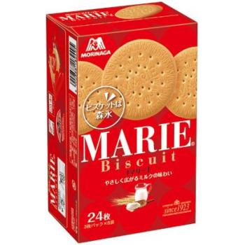 Japanese Snack Reviews: El Mexicano Marias Cookies