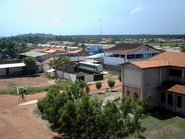 Distrito de Palmares Terra do Dendê: PALMARES PARÁ