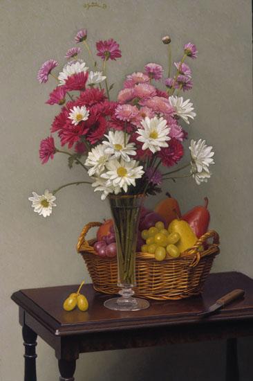 Maher Art Gallery: Stephen Gjertson American Born 1949