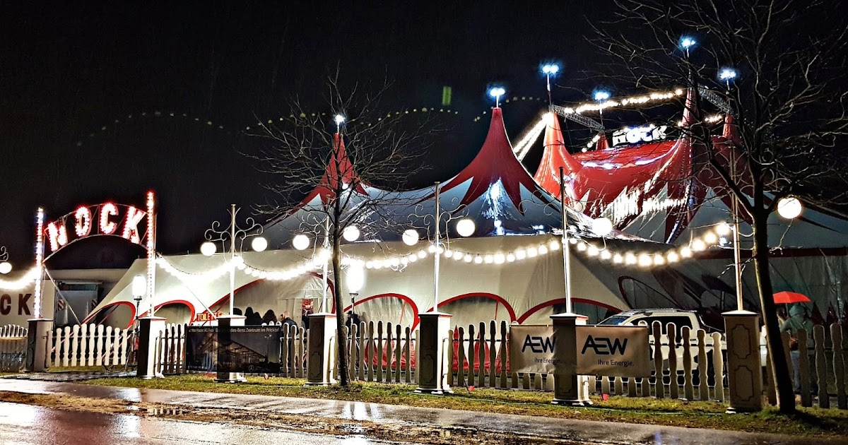 CIRCUS NOCK (CH): Le foto dello spettacolo | SCXS