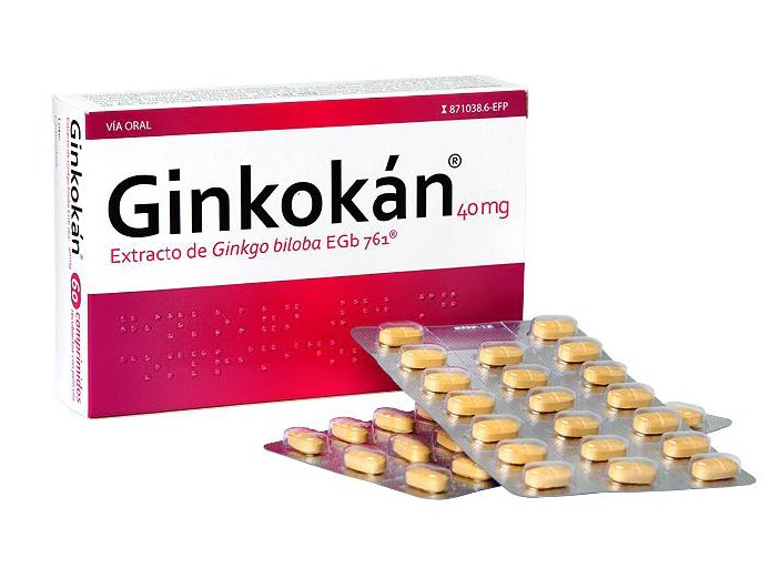Noticias de Salud: Ginkokan, "The Generation Me" y el estrés