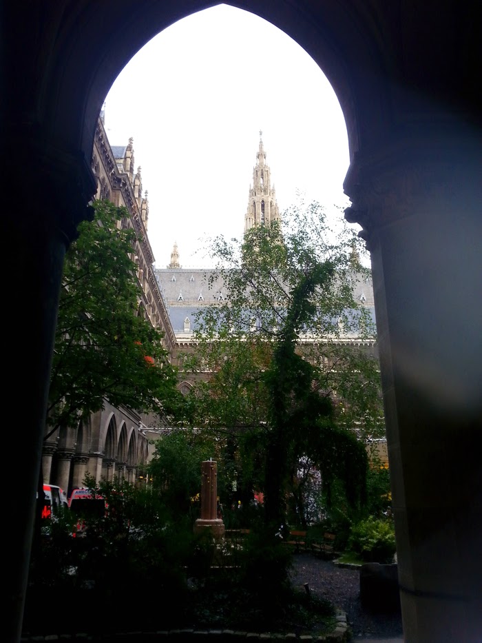 The Ins And Outs Of Visiting Vienna's Rathaus | Wanderwings