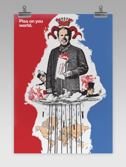 Modernist and Post Modern Graphic Design | Design Context