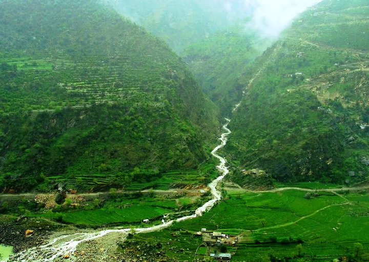 BEAUTIFUL PLACES TO VISIT : Gilgit Valley Pakistan