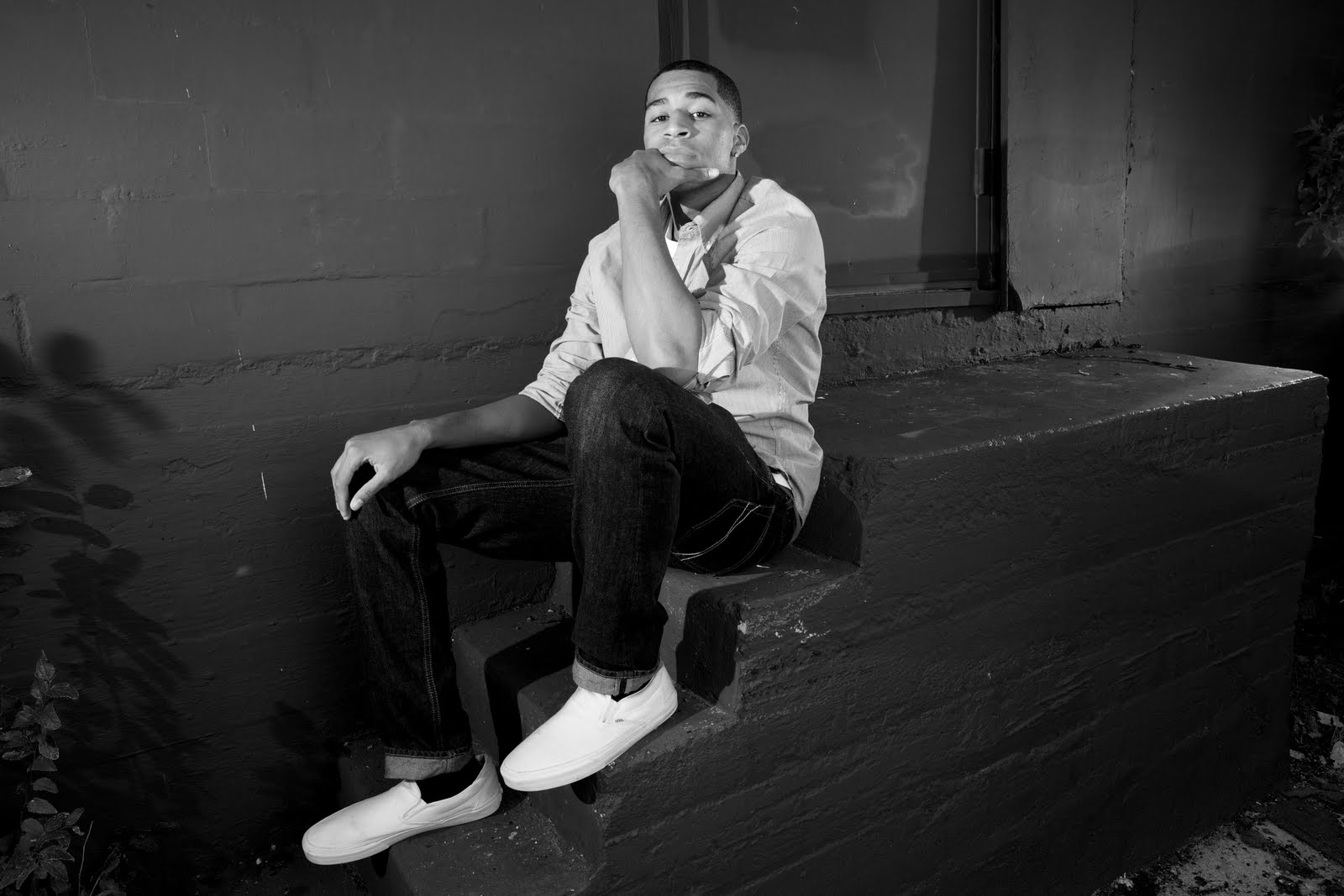 Brian Blevins Photography: Rashad Sr. Pics