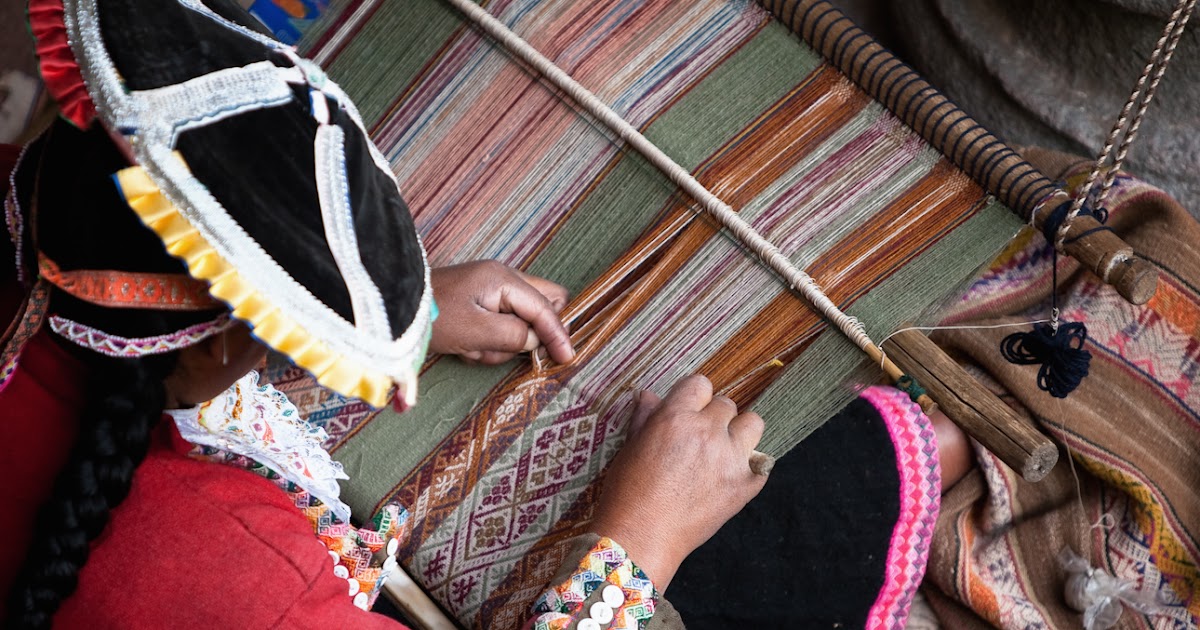 Inca Textiles Inca Rise Fall Empire Animation - Nasdaq