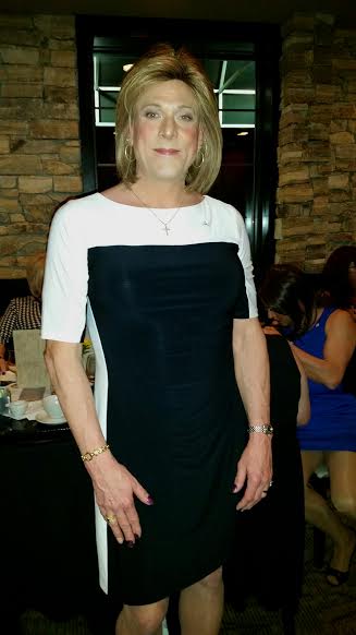 catsuit fetish: Adventures In Crossdressing Samantha Attends The ...