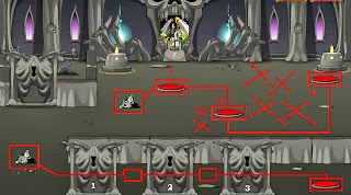 Necrotower Guide - Level 1 sampai 10 ~ AdventureQuest Worlds Indonesia ...