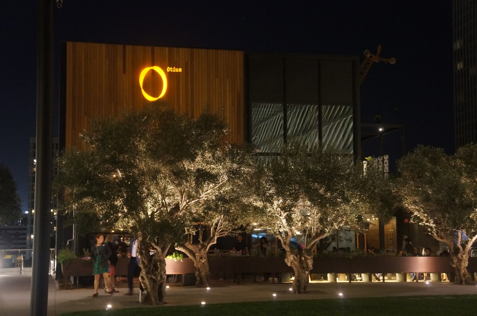 The Food Seeker: OTIUM (DOWNTOWN, LOS ANGELES, CA)