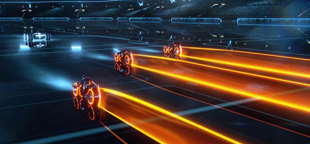 Συμπάρανεκρομενοι: TRON: Legacy