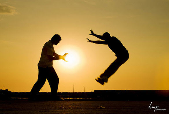 25 Awesome Examples of Perspective Photography | University of Freshology