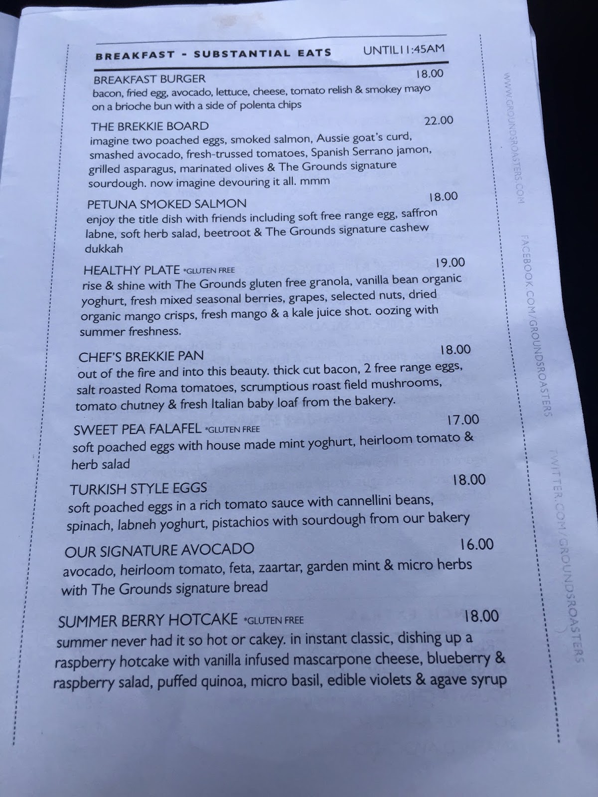 The Eternal Phase: The Grounds Of Alexandria | Alexandria