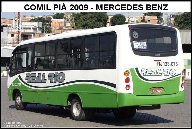 LITORALBUS 7: Real Rio - Rio de Janeiro