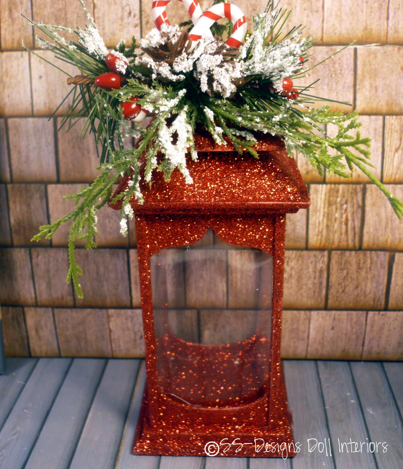 Inside The Barbie Craft Room: Prop Alert! Cute Miniature Lanterns