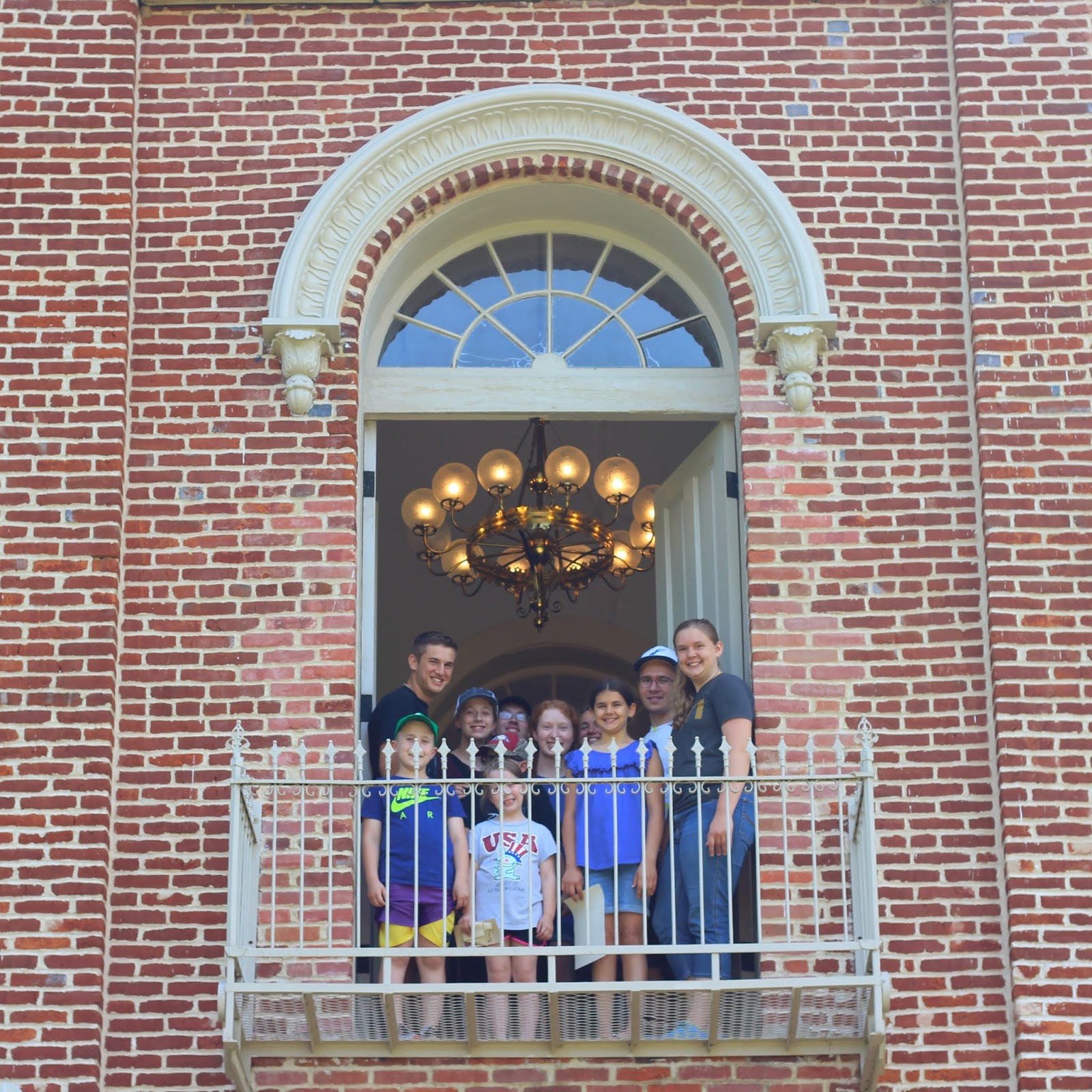 The Choate Family: Jacksonport State Park