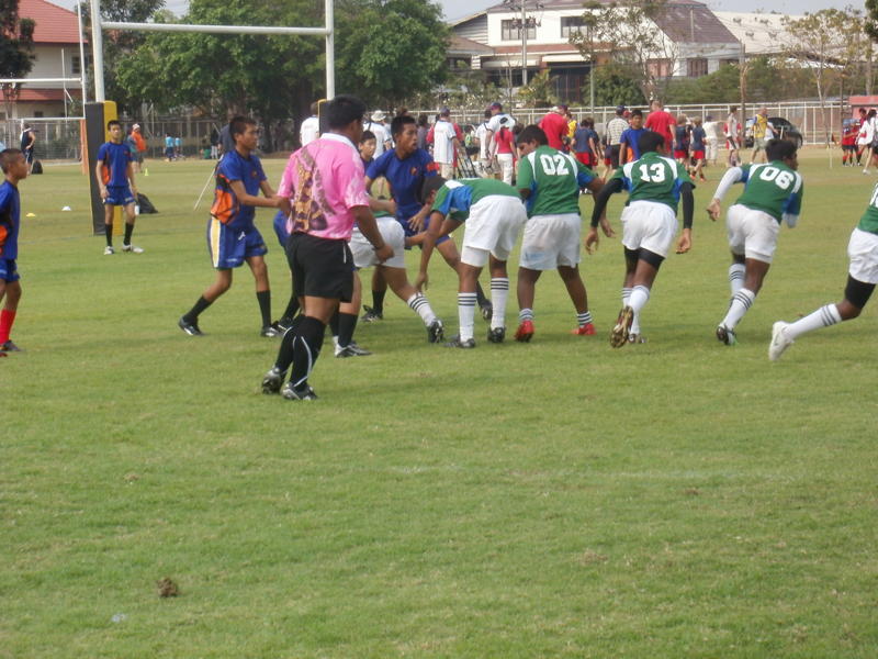 Agoal Rugby Academy: Photo Gallery