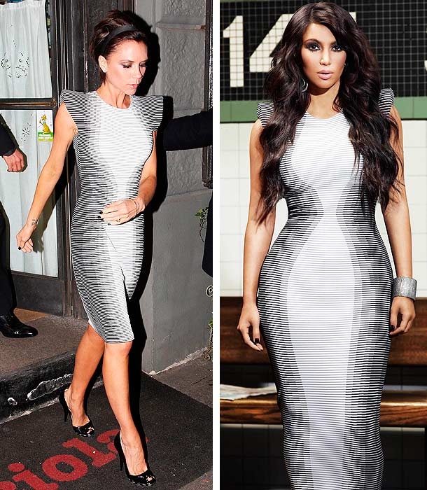 fashion: Trend Optical Illusion Dressing