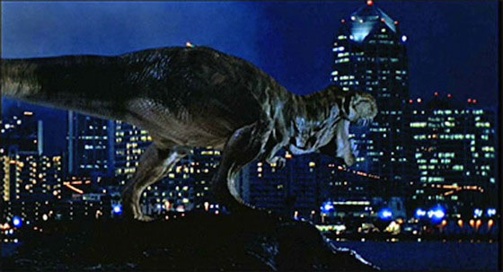 Un universo de Ciencia Ficción: 1997- EL MUNDO PERDIDO – Steven Spielberg