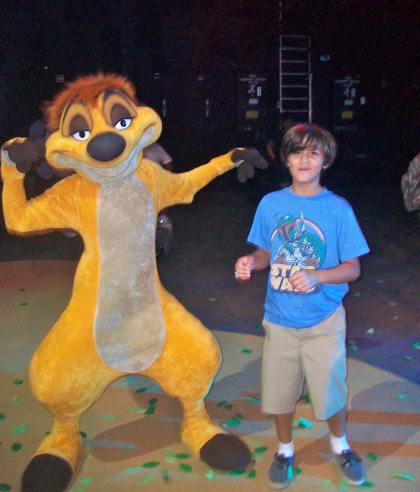 The Mouse Minute (Formerly Brad's Everything Disney Blog): Dancing with ...