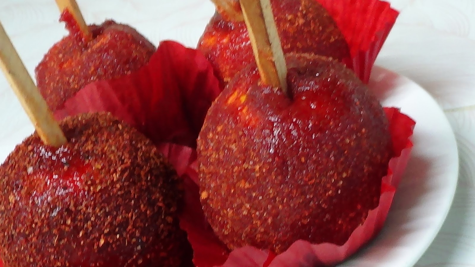 PFI Cobaeh Manzanas Con Chile