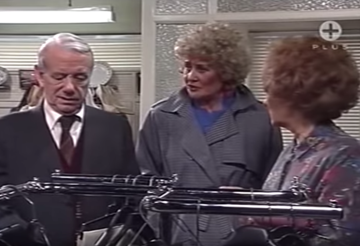 Coronation Street Blog: The Week In Classic Corrie