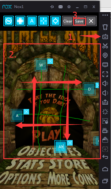 What is Nox APP Player and How to use ,and use keyboard mapping to play ...
