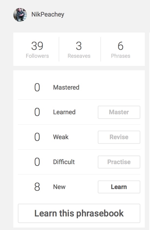 Using Phraseum to learn lexical chunks - Pen2Print Services