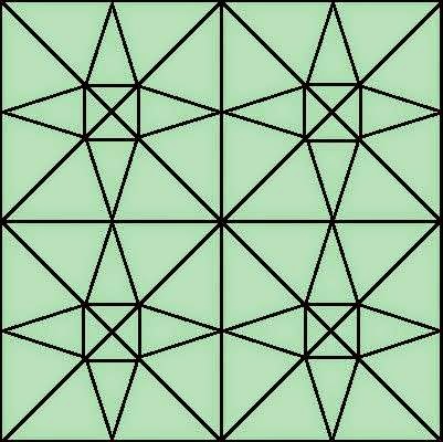 Tough Triangles Counting Picture Puzzle